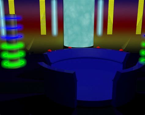 Power Rangers Command Center Textured 2 By Gameartistjoe On Deviantart