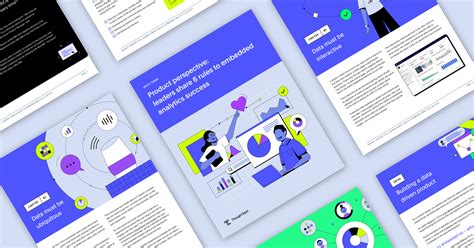 Product Leaders Share 6 Rules For Embedded Analytics Success