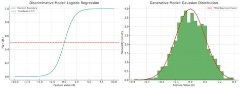 Understanding Discriminative And Generative Models A Comparative Guide