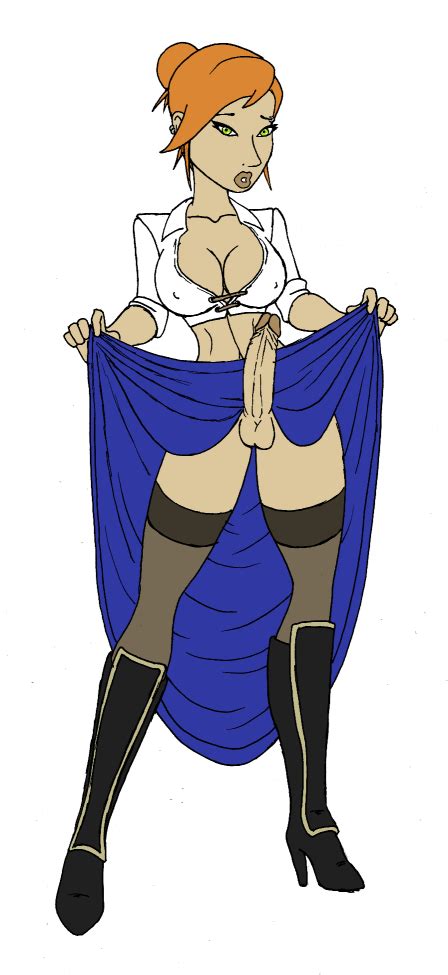 Reluctant Display By Sledge Hentai Foundry