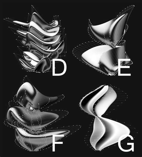 Parametric Towers Parametric Architecture Drawing Computer Graphics
