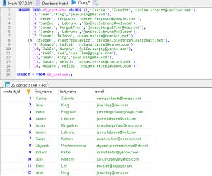 MariaDB Delete Row Examples DatabaseFAQs