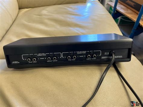 Bose 901 Vi With Eq Photo 5547320 Us Audio Mart