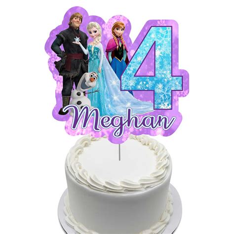 Pj Masks Personalised Cake Topper