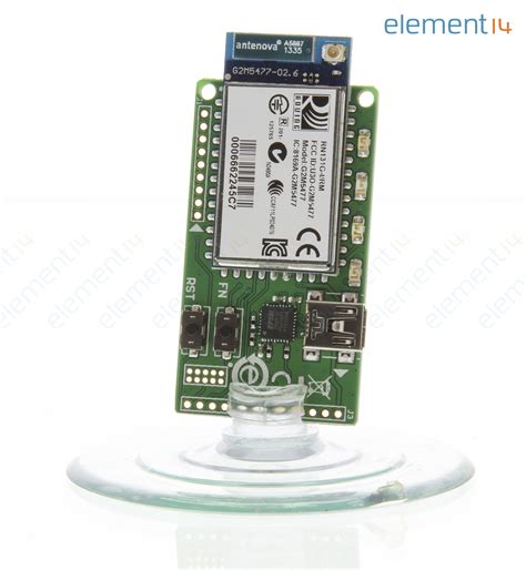 RN 131 EK Microchip Evaluation Kit WiFi Ultra Low Power Embedded TCP IP Solution