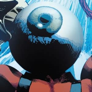 Orb Earth 616 Marvel Comics