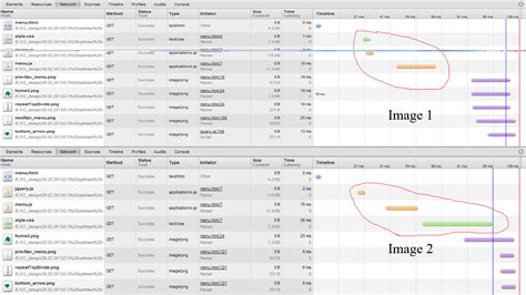 Jquery Wrong Width Calculation Using Outerwidth In Google Chrome Onload Stack Overflow