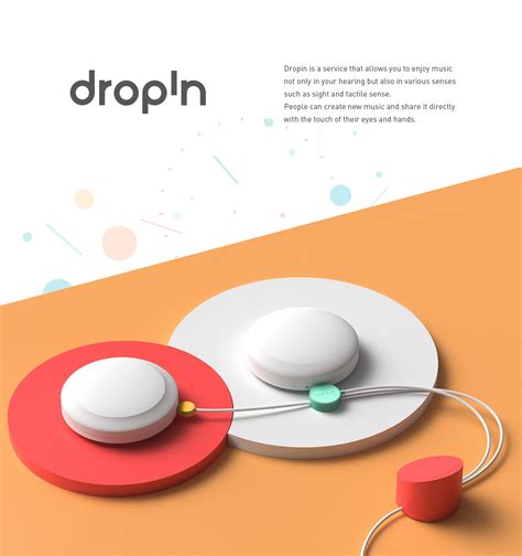 Dropin On Behance