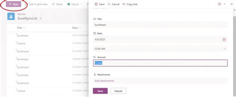 How To Sync Microsoft Lists With Microsoft Excel Techrepublic