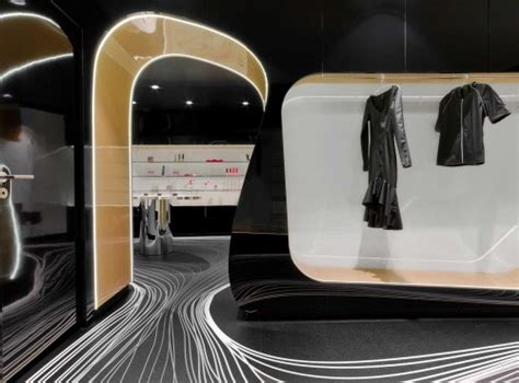 Look Inside This Sensual Sex Shop Designed By Karim Rashid