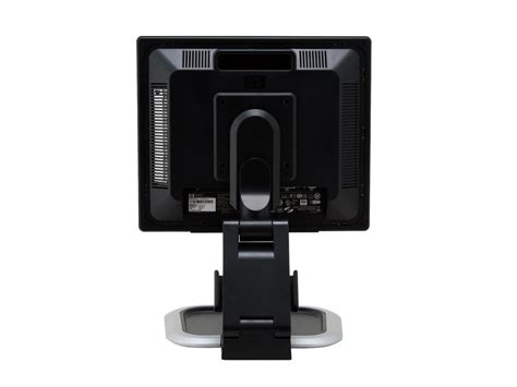 HP L1750 Carbonite/Silver 17" 5ms LCD Monitor 300 cd/m2 800:1 w/ Built ...