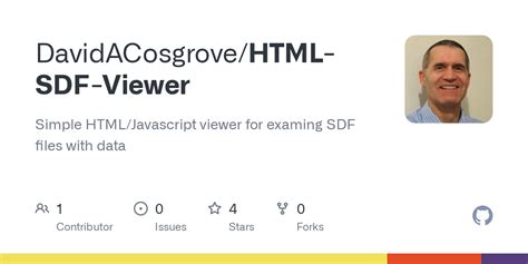 Github Davidacosgrovehtml Sdf Viewer Simple Htmljavascript Viewer Github Davidacosgrovehtml Sdf Viewer Simple Htmljavascript Viewer