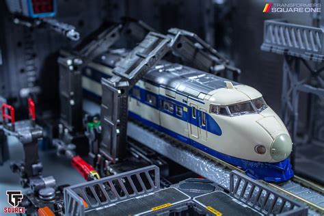 Gallery Masterpiece Mpg 01 Trainbot Shouki