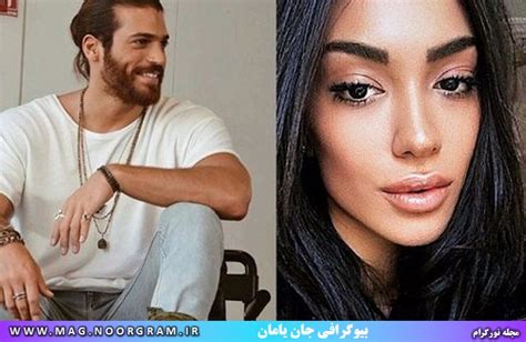 بیوگرافی جان یامان مجله نورگرام