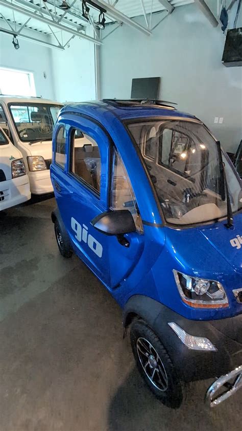Gio Electric Mobility Price List