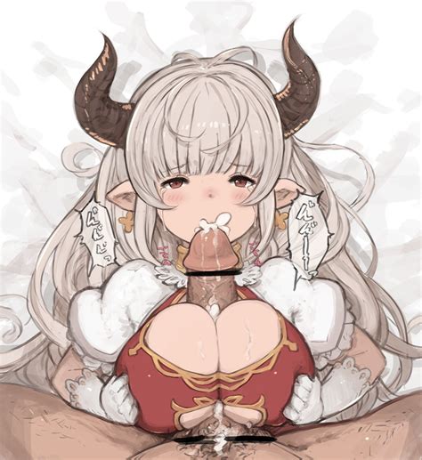 Alicia Granblue Fantasy Drawn By Hanarito Danbooru