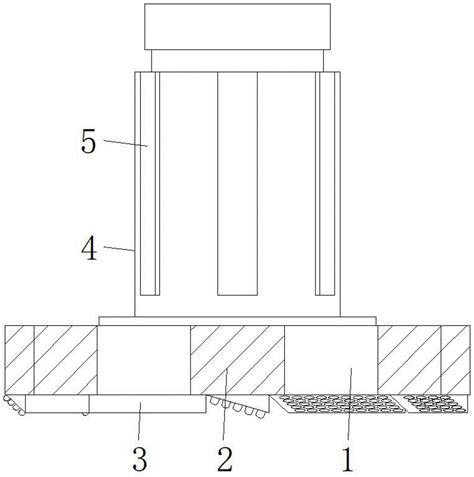 一种建筑机械用桩基钻头的制作方法