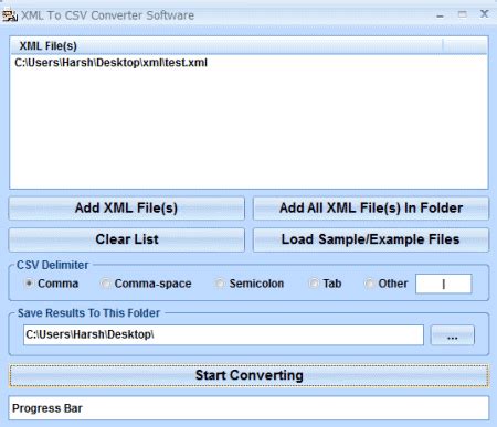 TOP 5 PROGRAMAS GRATUITOS Para CONVERTIR XML A CSV