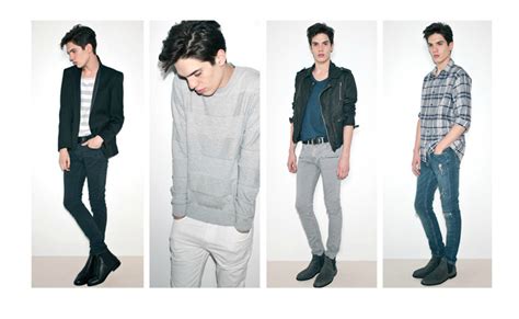 Juan Manuel Arancibia By Rosana Schoijett For A Y Not Dead Spring 2012 The Fashionisto