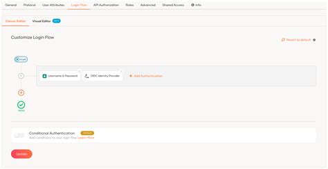 Add Login With Oidc Idp Asgardeo