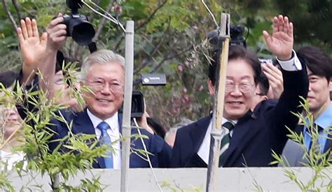 “이재명 새해 첫날 문재인 전 대통령 예방 검토”…23일 전해진 소식