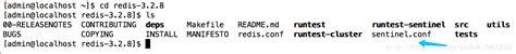 Redis集群 Redis主从配置初步：简单主从切换哨兵模式重置主从redis Csdn博客
