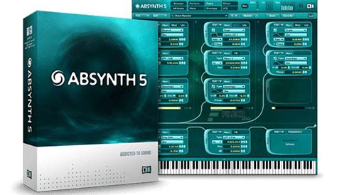 Native Instruments Absynth 5 V5 3 4 Rev2 Download Filecr