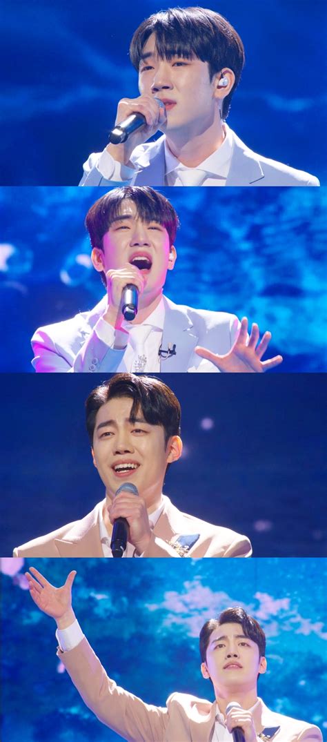 미스터트롯2 최수호vs길병민 어제의 동료가 오늘의 적 나무뉴스