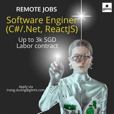 Trang Duong On Linkedin Dotnet Reactjs Sql Postgresql Remote Remoteitjobs