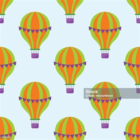 색상 광택 공기 풍선 원활한 패턴 엔터테인먼트 휴일 축제 벡터 일러스트 레이 션 개념에 대한 스톡 벡터 아트 및 기타 이미지 개념 개체 그룹 공휴일 Istock