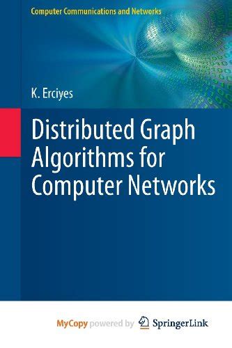 distributed graph algorithms for computer networks erciyes kayhan