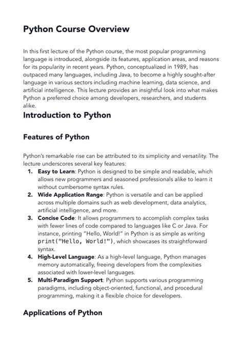 Mastering Python A Complete Guide From Basics To Advanced Programming