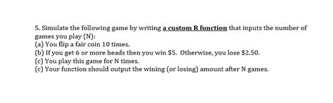 Solved This Is An R Programming Studio Question This Code Chegg Com