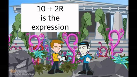 Algebra 1 Introduction To Variables Youtube