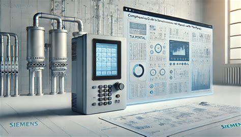Comprehensive Guide To Simulating Siemens Hmi Panels With Tia Portal