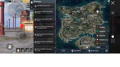 Pubg Mobile Battle Royale Map Guide Codashop Blog Hk