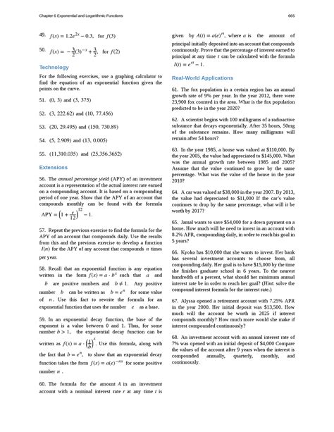 Exponential And Logarithmic Functions PDFDrive