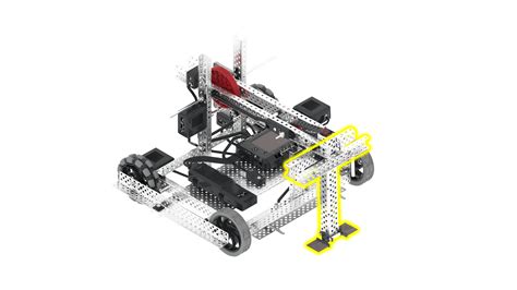 an introduction to axel the 2024 2025 v5rc hero bot vex library