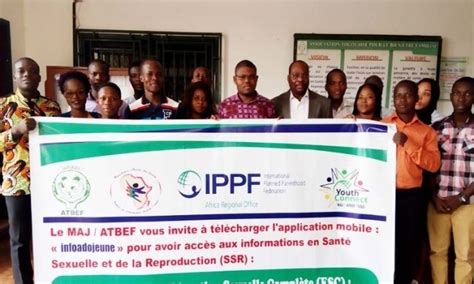 Togo Cette Application Pour Léducation Sexuelle Des Jeunes