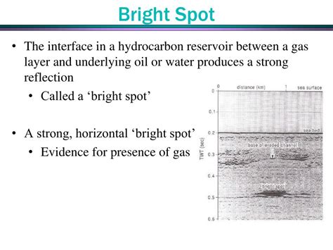 Ppt First Reflection Seismic Experiment In Oklahoma In 1921 Powerpoint Presentation Id 4623236