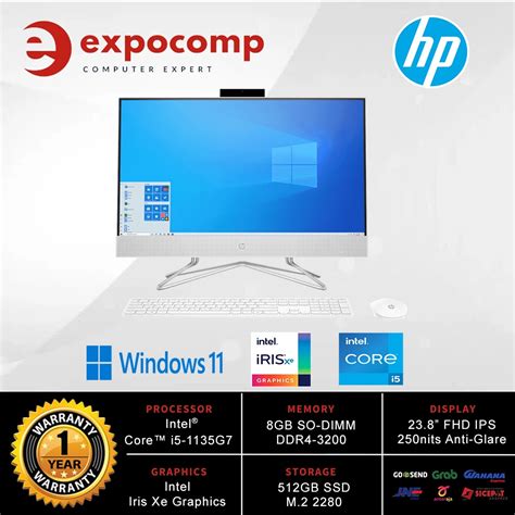 Jual Hp Pc All In One Df D Core I G Shopee Indonesia