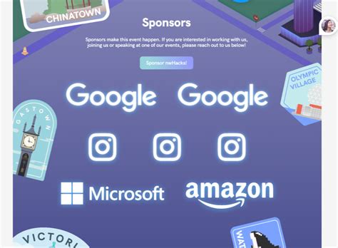 Implement Sponsors Section Issue 257 Nwplus External Templates