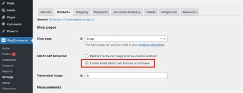 How To Enable Ajax Add To Cart On WooCommerce Product Archive Pages