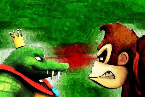 Krool V2 By Genki Jam On Deviantart