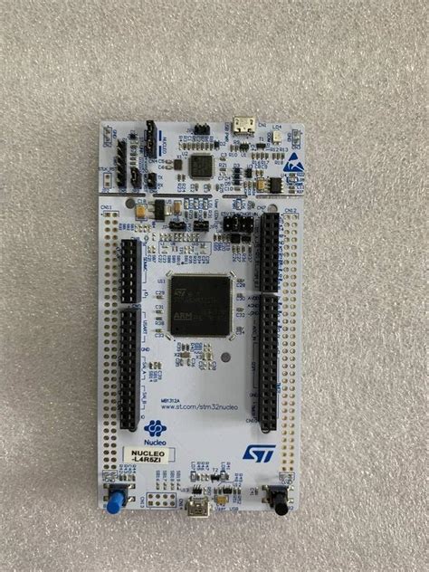 Maxbus Nucleo L4r5zi St Nuclo 144 Genuine Arm Discovery Kit