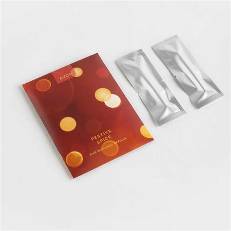 Winter Spice Car Diffuser Refill Home Fragrance Avon Uk