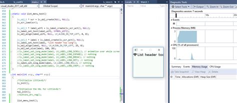 how to adjust start position for lv label long scroll possible bug