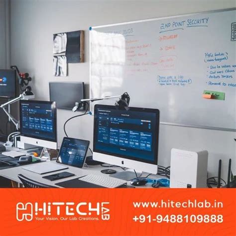 Analyst End Point Security Sscq0905 Lab Setup In Chennai Id