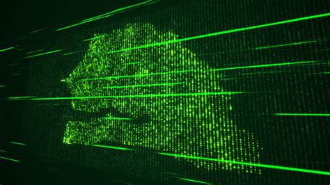 수평 빛 줄무늬가 있는 세네갈 투시도의 미래 녹색 시니 이진 디지털 숫자 모자이크 그리드 지도 0명에 대한 스톡 벡터 아트 및