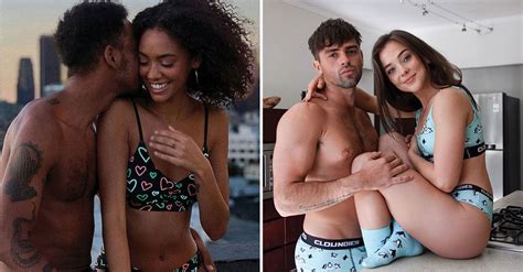 The Best Matching Underwear For Couples Cute And Sexy Sets